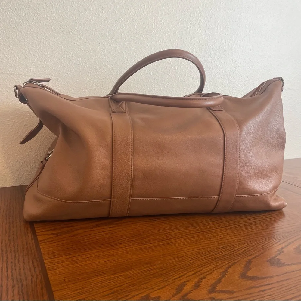 Leatherology | Bags | Leatherology Kessler Medium Duffle Bag | Poshmark